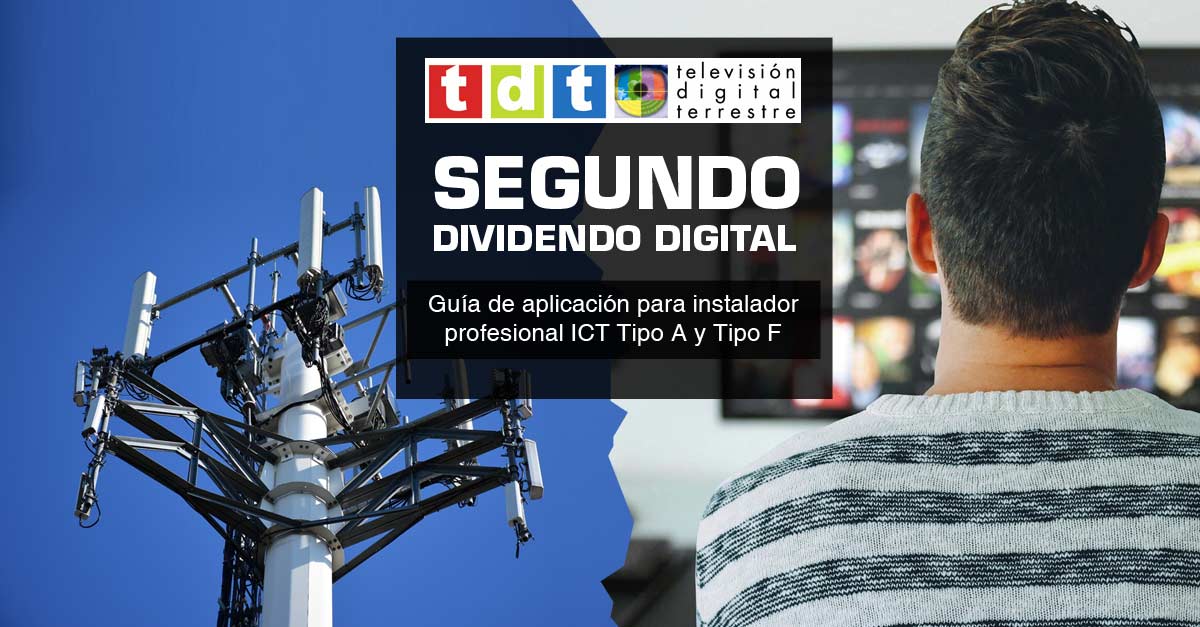 Segundo dividendo digital: Guía para el instalador y subvenciones | PROMAX