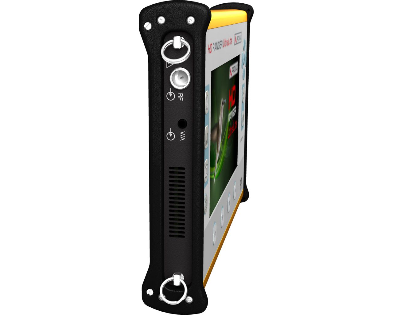 Hd Ranger Ultralite Medidor De Campo Formato Tablet Promax