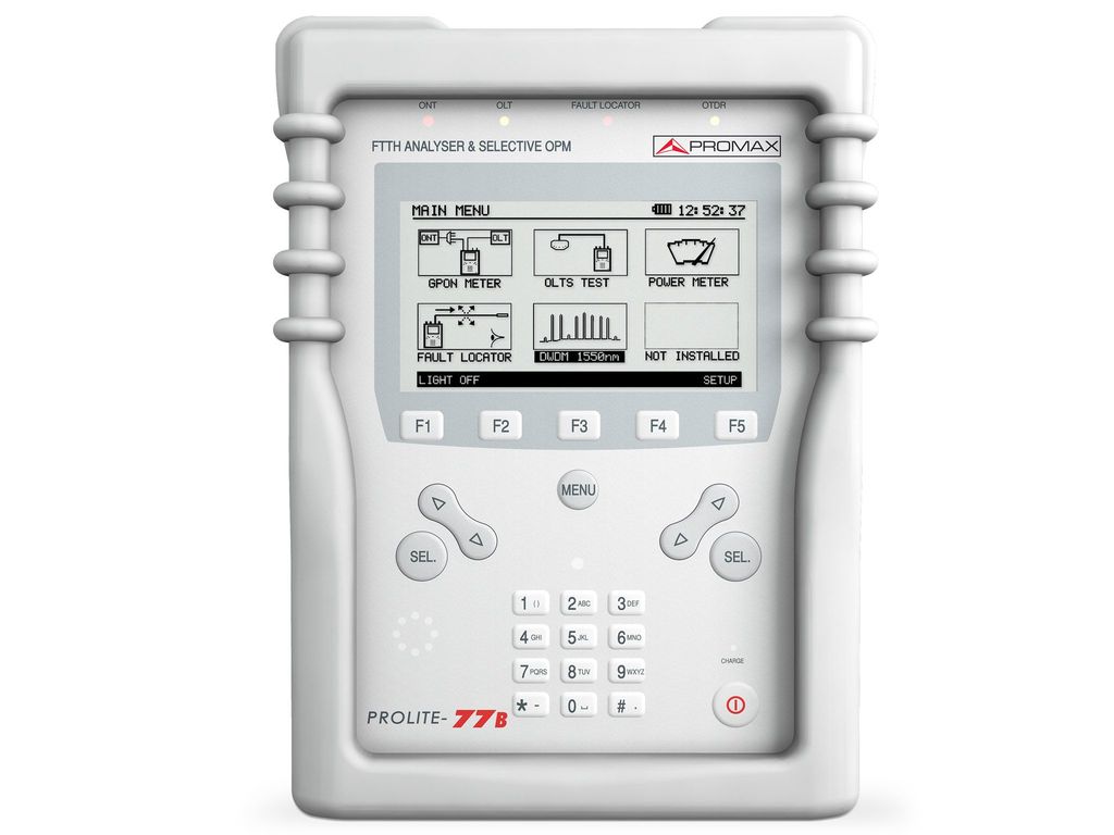 Solicitar presupuesto : PROLITE-77B | PROMAX