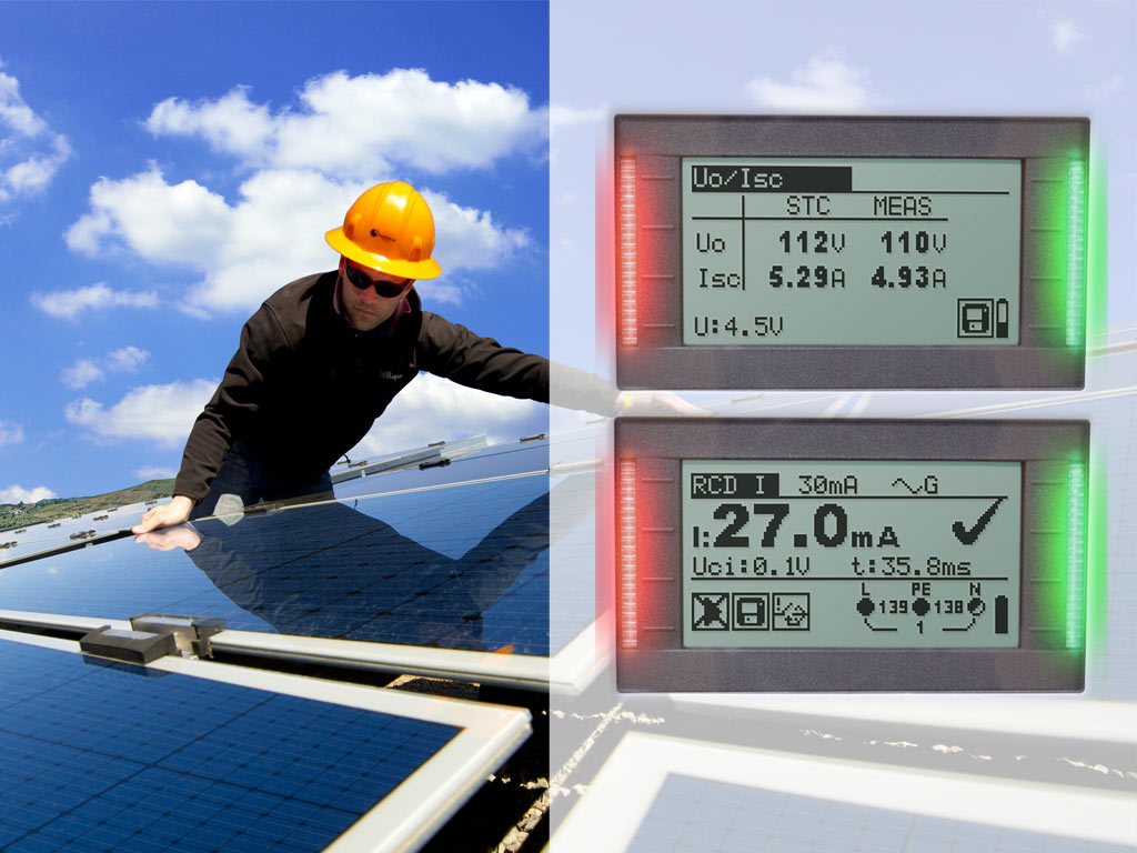 IC-630: Comprobador de instalaciones eléctricas y fotovoltaicas | PROMAX IC-630: Comprobador de instalaciones eléctricas y fotovoltaicas | PROMAX