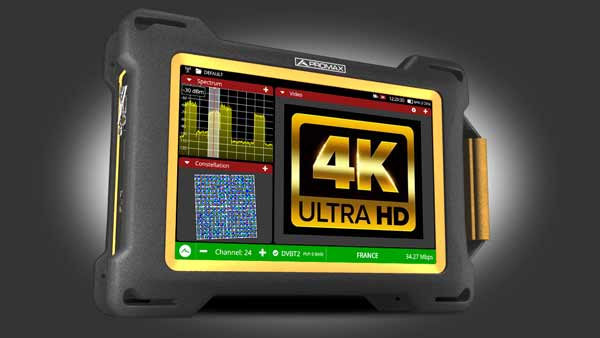 See what's next in Broadcast Analyzers at London on May 15-16