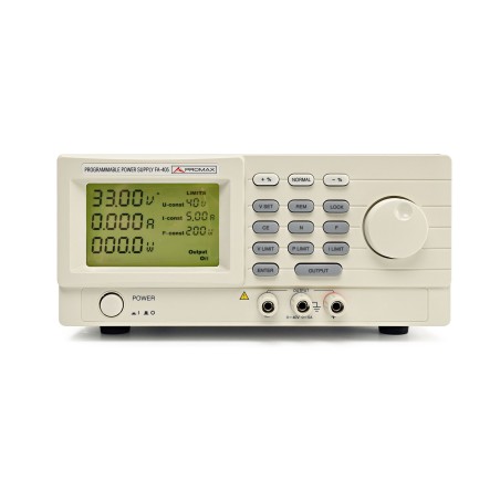 Comprar fuente de alimentación regulable 40V/5A con control remoto