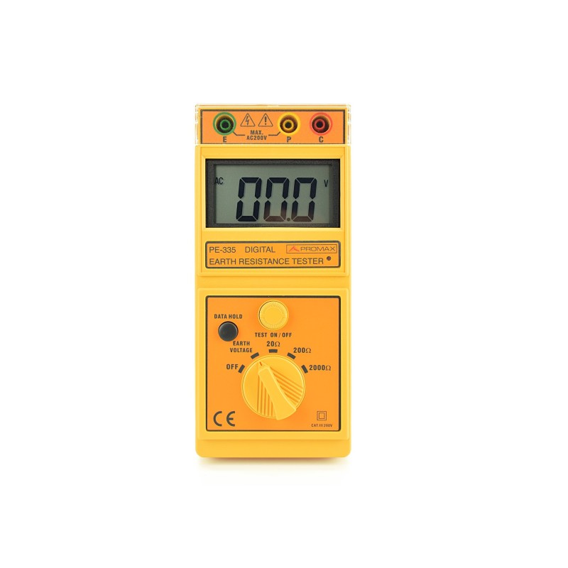 Comprar telurómetro digital con 3 picas