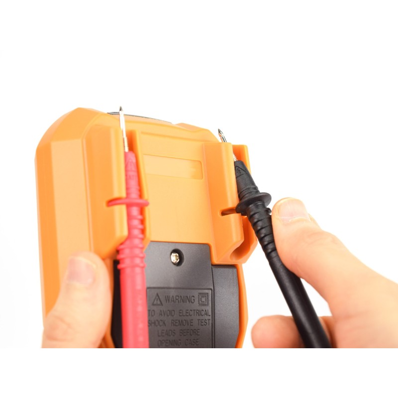 Comprar tester TRMS de 1000V / 20A modelo FP-2