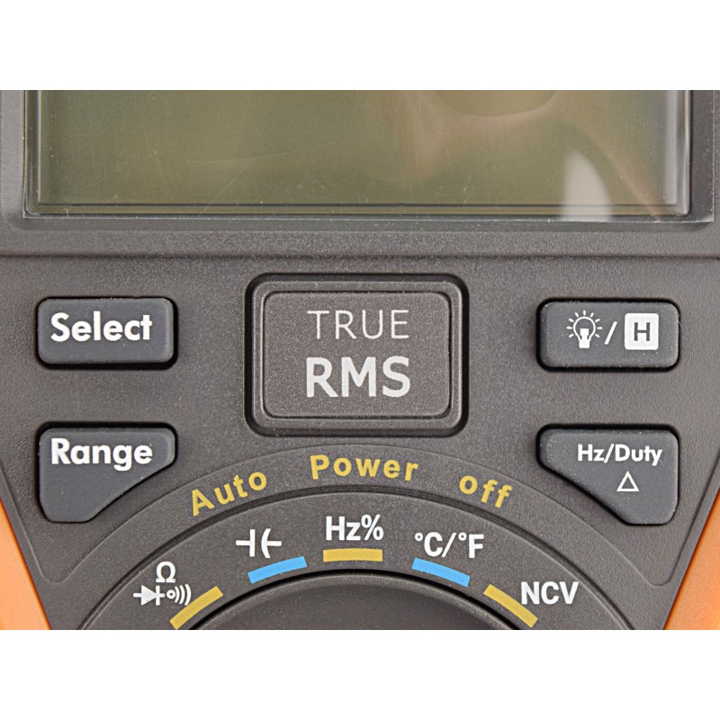 Comprar tester TRMS de 1000V / 20A modelo FP-2